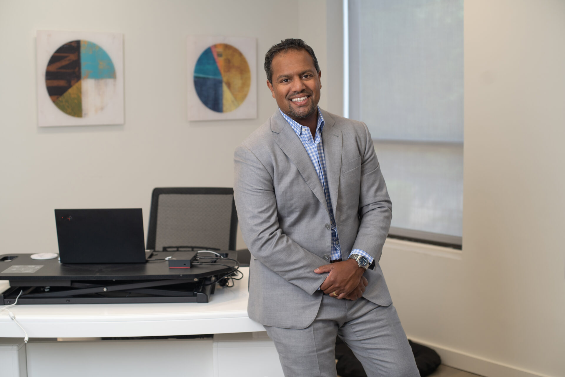 Bharath Srikrishnan – Bharcap Partners