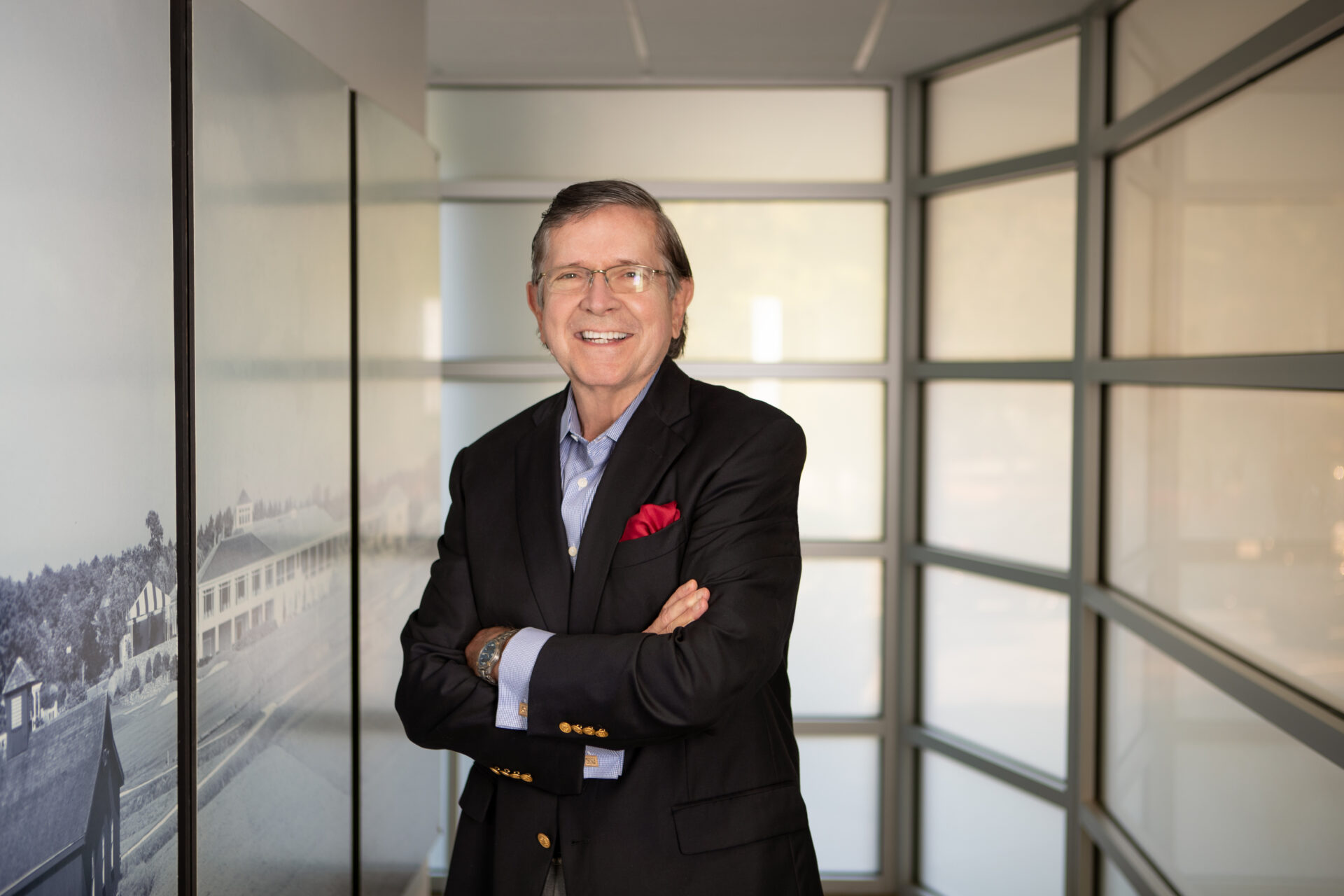 Bob Mahoney – Bharcap Partners