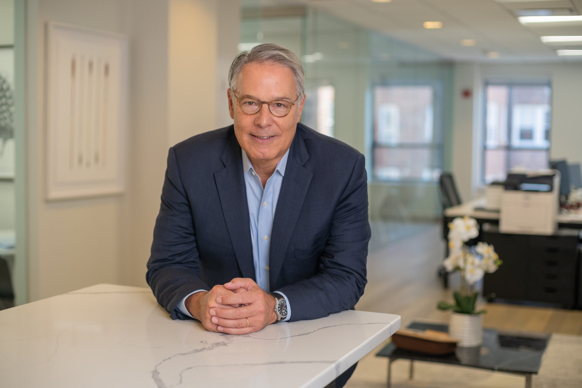 Jim Rutherfurd – Bharcap Partners