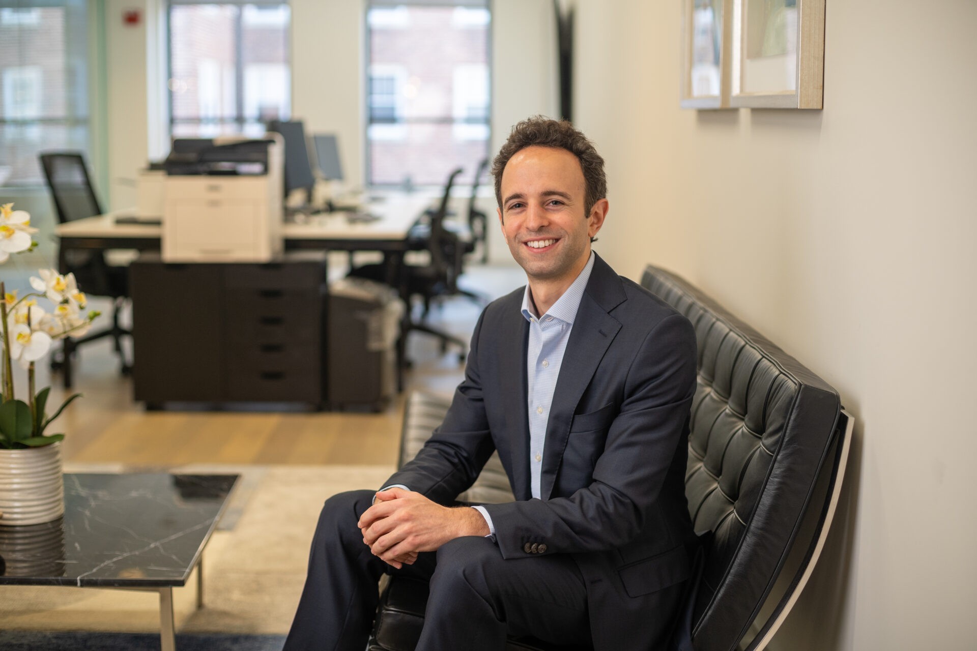 Kevin Becker – Bharcap Partners