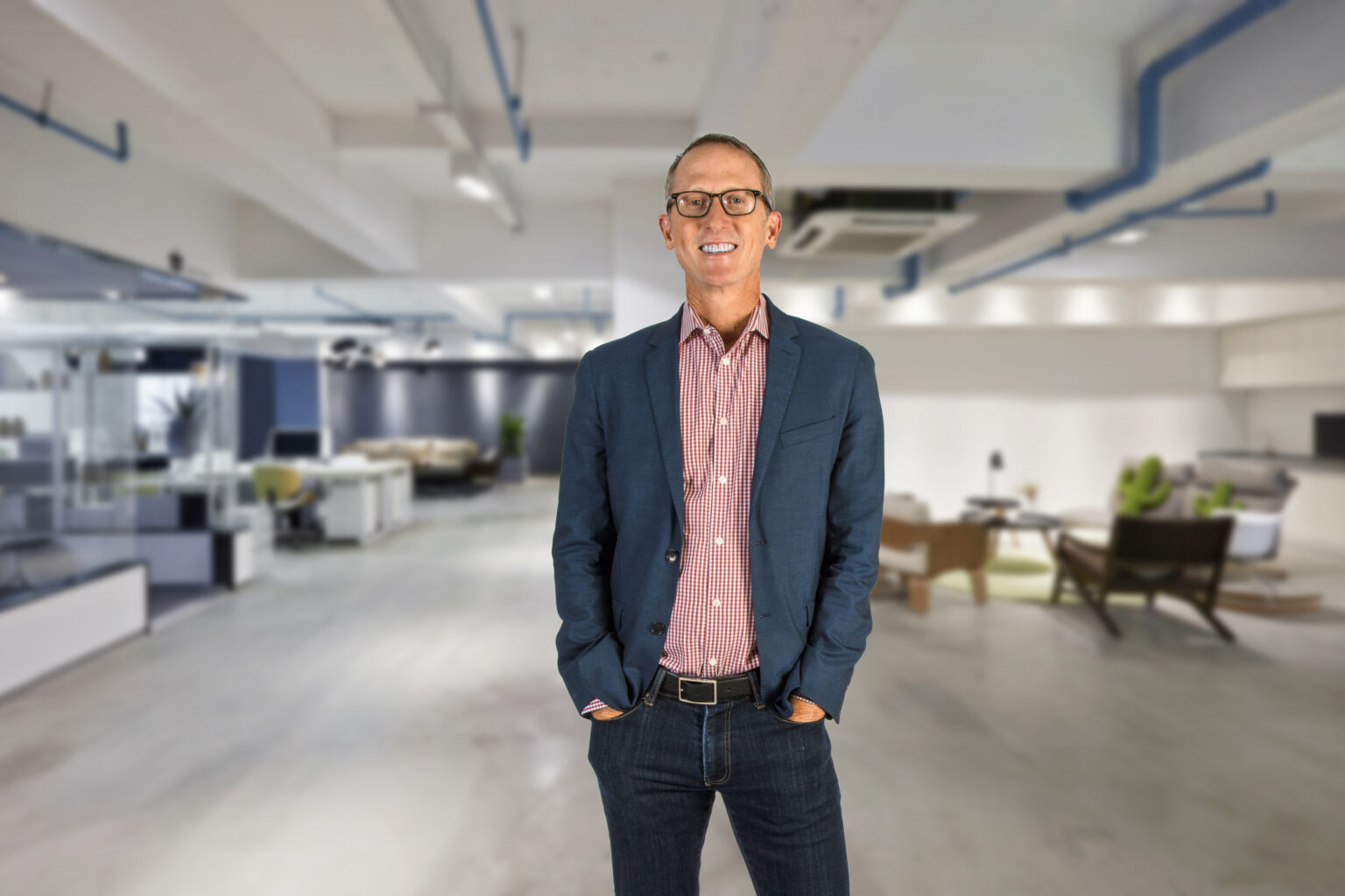 Steve Abernethy – Bharcap Partners