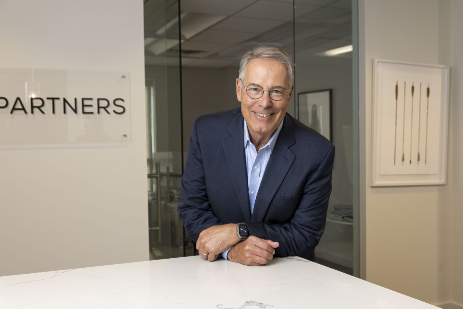 Jim Rutherfurd – Bharcap Partners